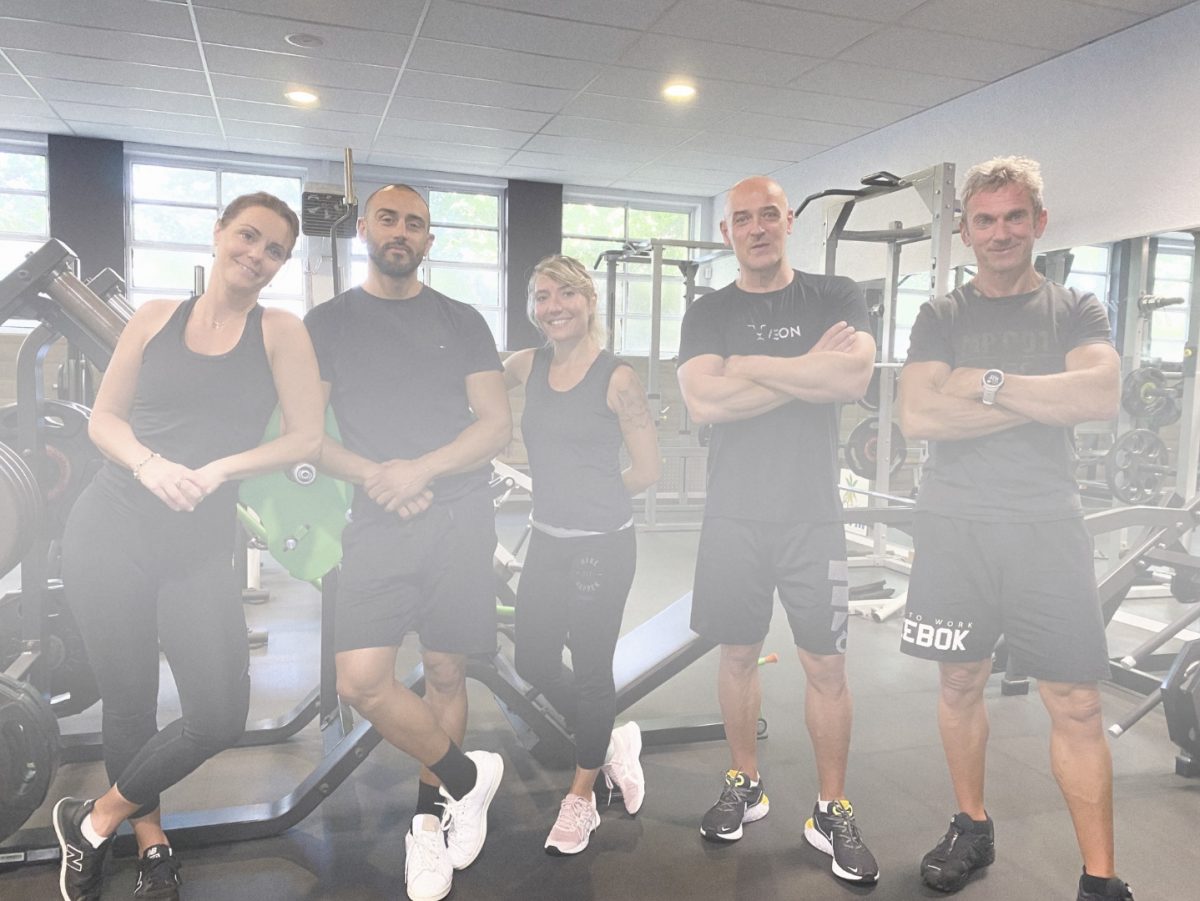 Oasis-Gym-staff | OASIS GYM