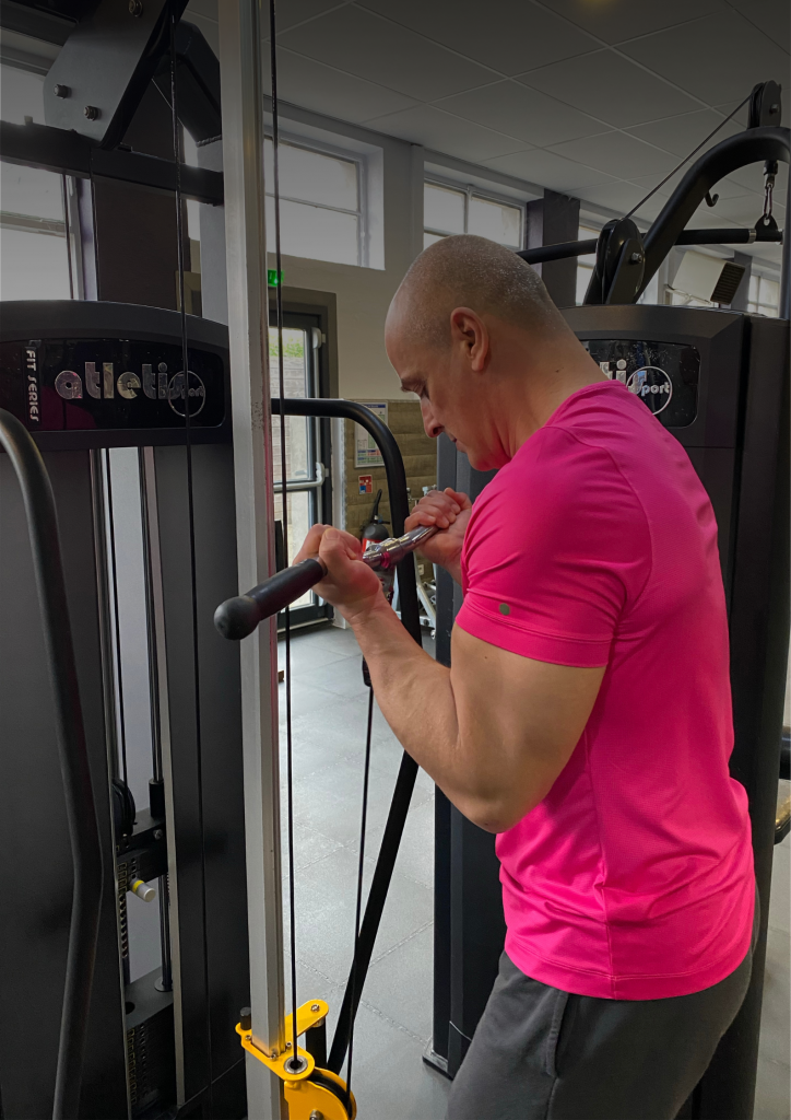 Espace musculation Oasis Gym | OASIS GYM