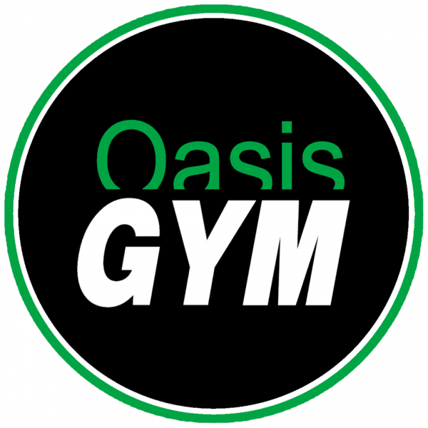 Logo Oasis Gym | OASIS GYM